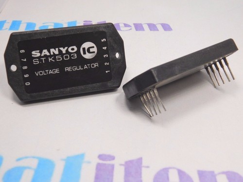 STK503 / VOLTAGE REGULATOR / DIP / 2 PIECES (QZTY) | eBay