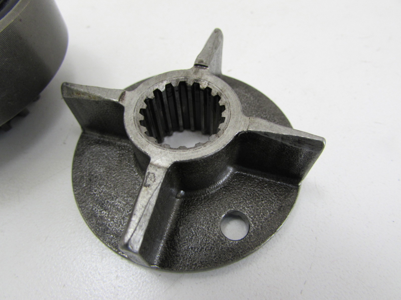 KAWASAKI ZX11 ZX1100 NINJA BALANCER SPROCKET GENERATOR DAMPER ZG1000 ...