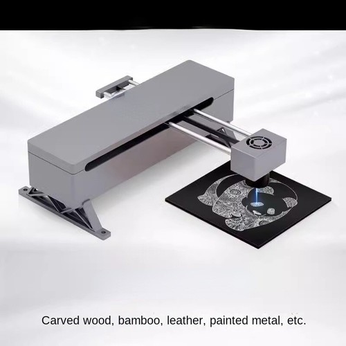 Miniature Laser Engraving Machine Portable Small Mini Lettering Machine ...