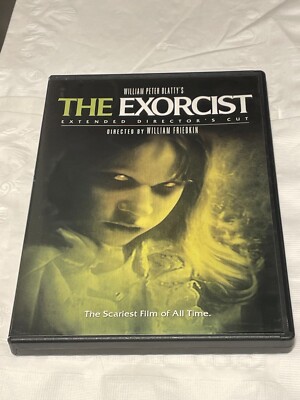 The Exorcist (DVD, 1973) 883929101436| eBay
