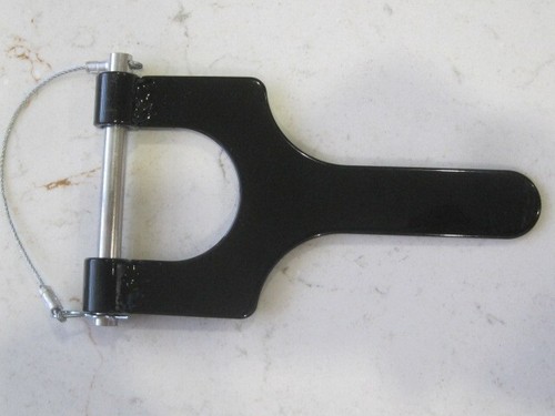 New Set 4 Blower restraint strap Brackets quick release pins Dragster ...