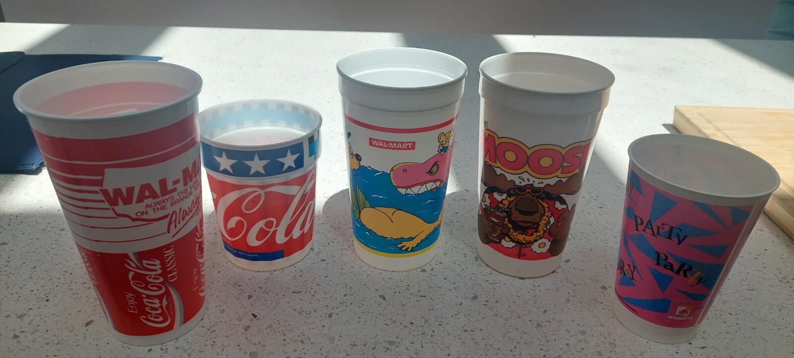 90's Collector Coke Cola Cups | eBay Australia