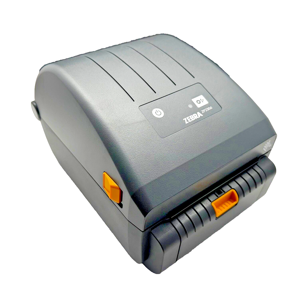 Zebra ZP230d Direct Thermal Label Printer Replaces ZP450 ZP23042 ...