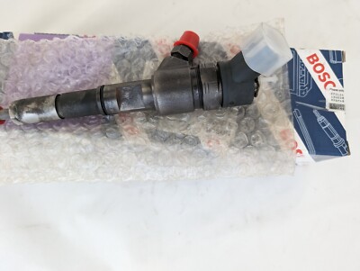 Bosch/Deutz Good Used Fuel Injector, Part #0445110558 | eBay