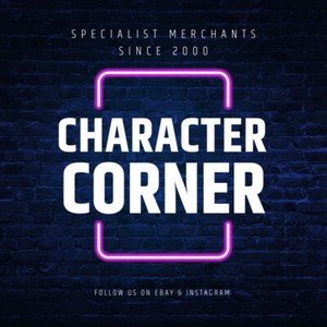 Character Corner Collectibles | eBay Australia Stores