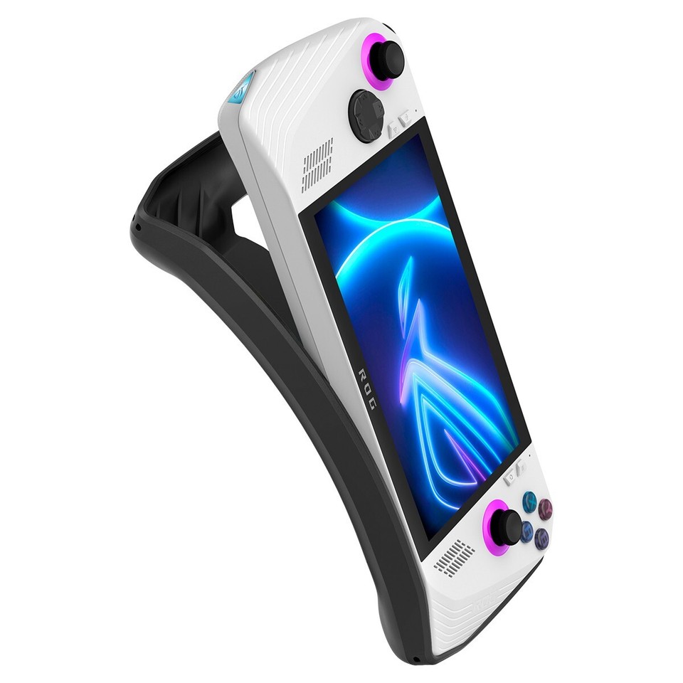 For ASUS ROG Ally 2023 RC71L | Spigen Rugged Armor Cover with Wrist ...