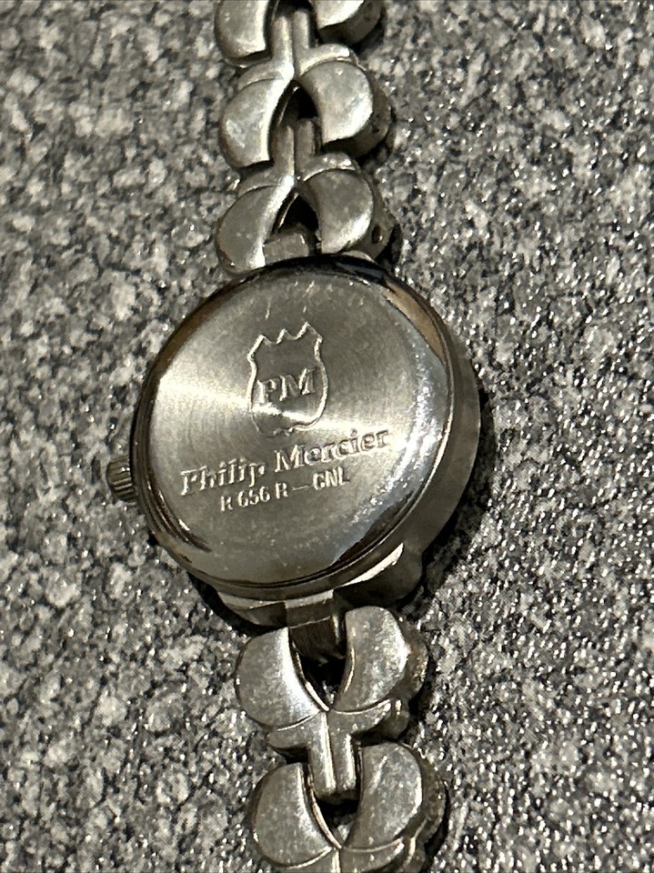Philip Mercier Ladies Watch | eBay UK