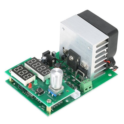 Electronic Load Test Adjustable Constant Current Battery Capacity ...