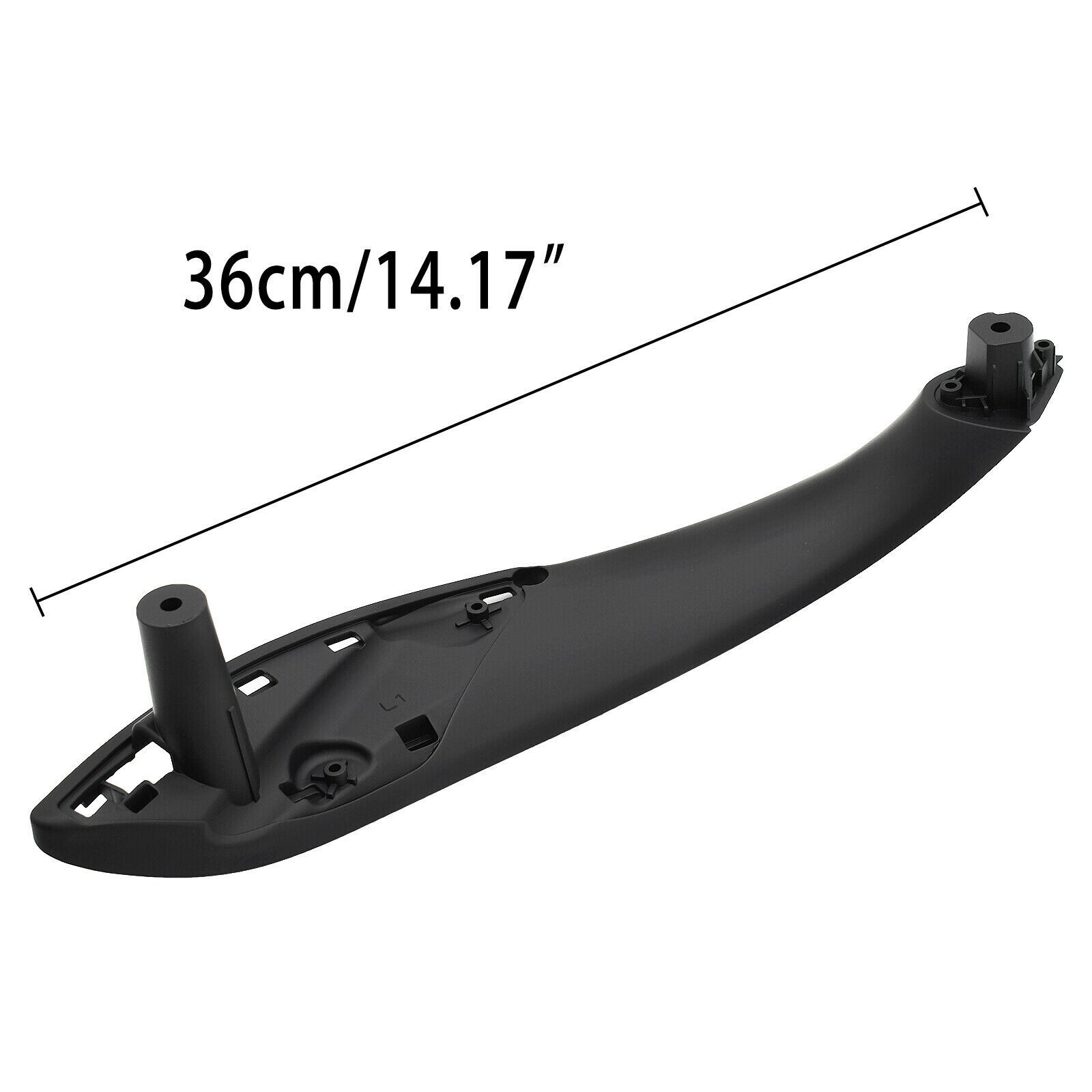 Front Left Black Inner Trim Door Pull Handle for BMW F30 F80 F31 F36 ...