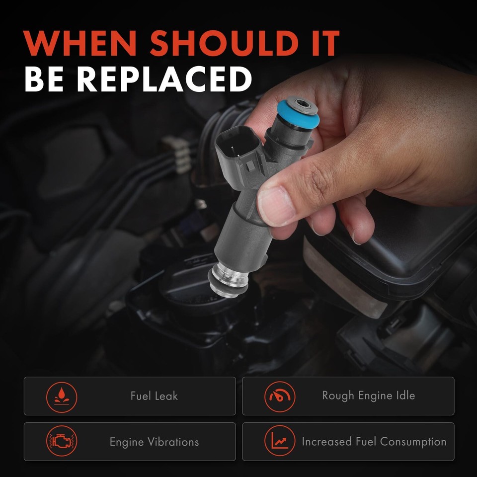 5Pcs Fuel Injector for Chevrolet Colorado GMC Canyon 2009-2012 Hummer ...