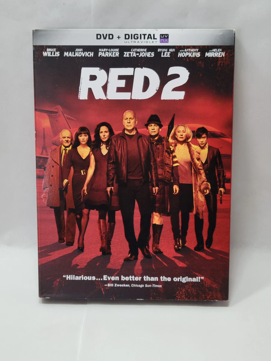 Red 2 Anthony Hopkins