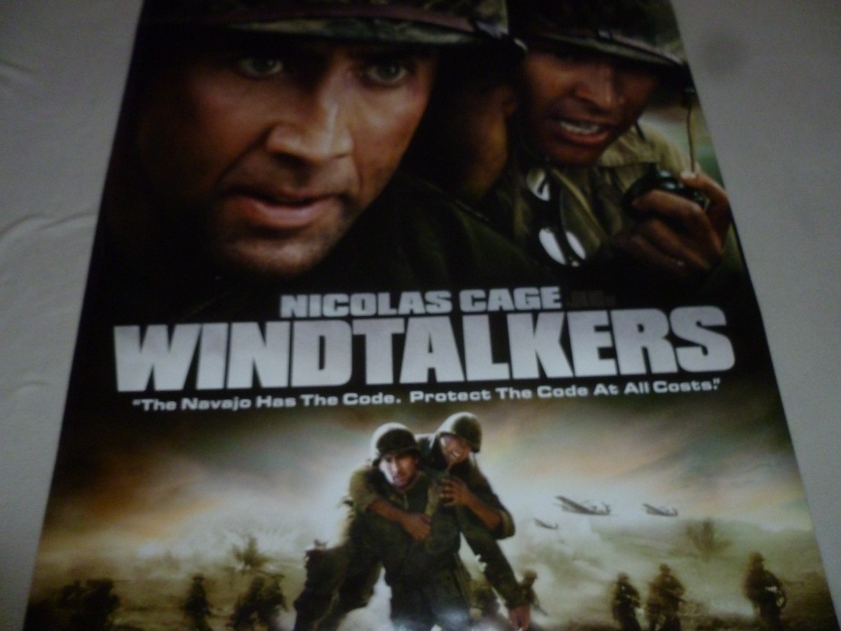 Windtalkers Poster