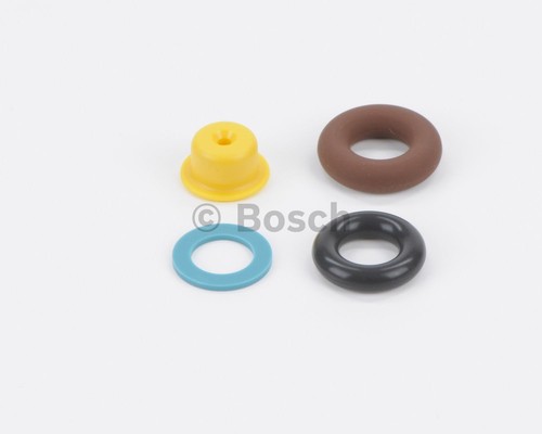 Fuel Injector Seal Bosch 1287010708 fits 93-95 Porsche 928 5.4L-V8 | eBay