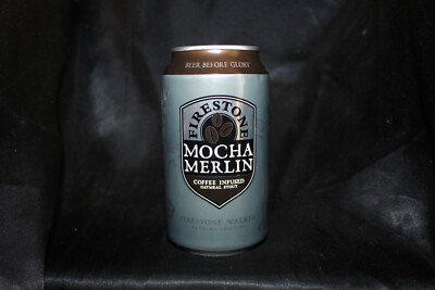 California 12oz Craft - Firestone Brewing - MOCHA MERLIN - 2017 | eBay