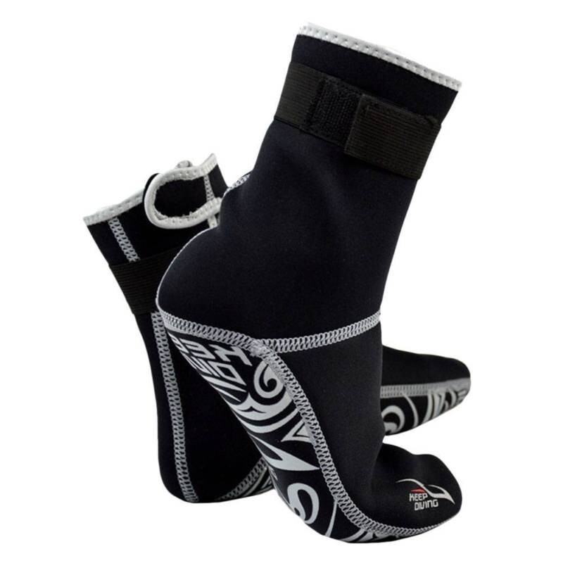 1 Pair Diving Socks Socks Neoprene Diving Scuba Surfing Snorkeling ...
