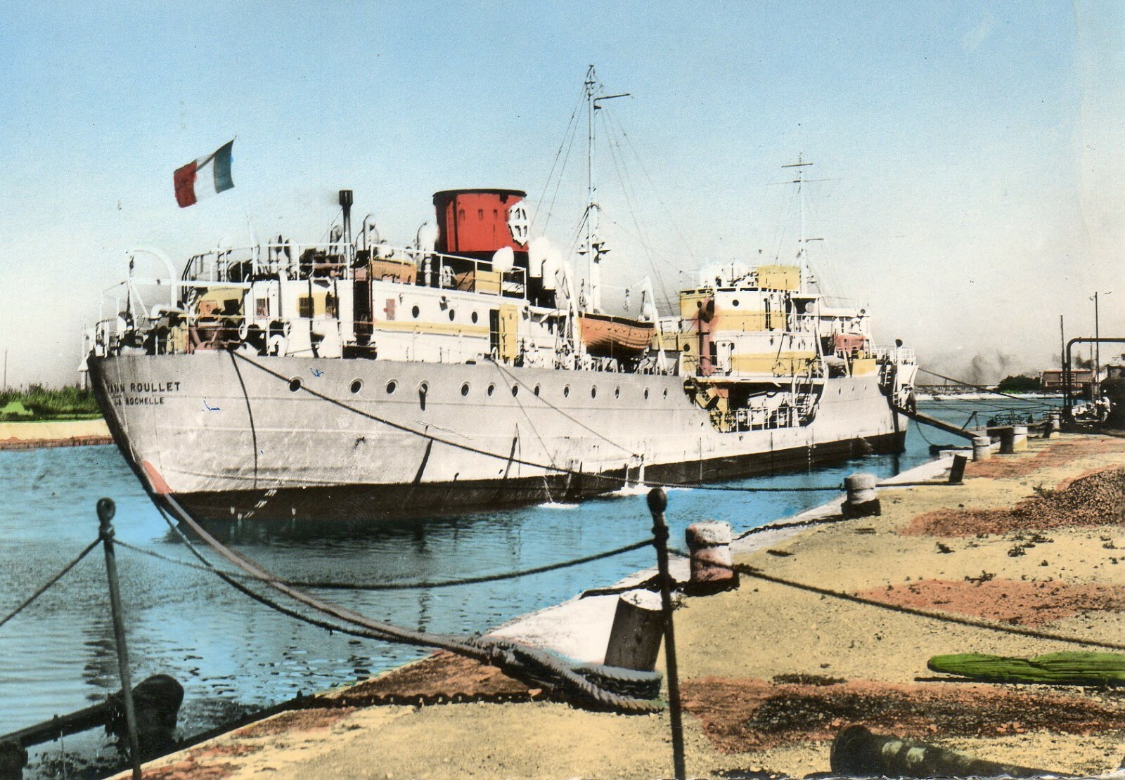 Delmas Vieljeux d’occasion | Plus que 3 à -75%