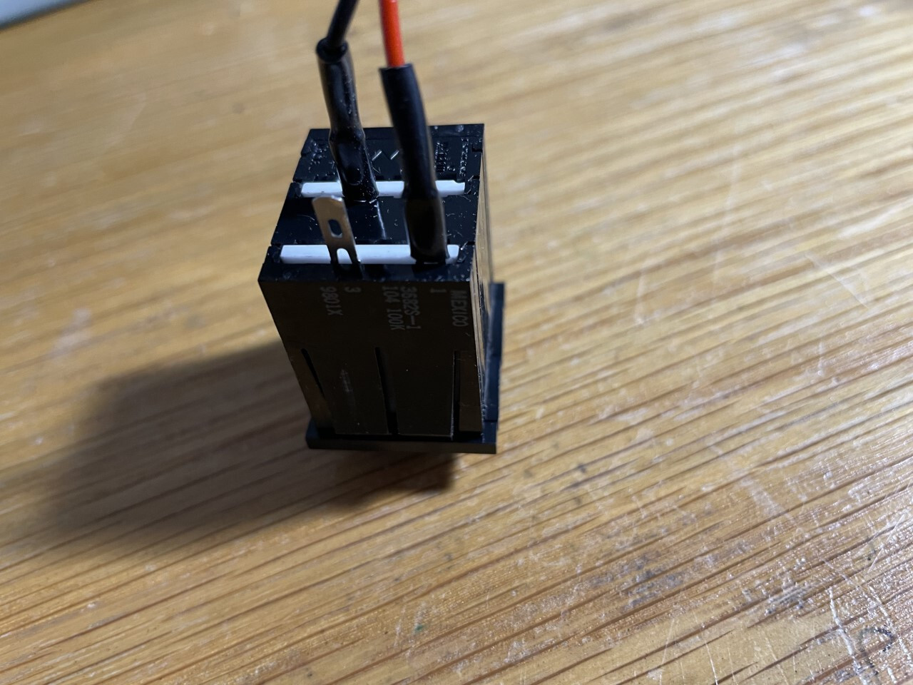 1 BOURNS 3682S-1 100K digital potentiometer with dust cover and bezel ...