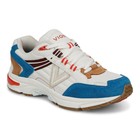 Vionic Classic Walker 2.0 Women's Athletic Walking Shoe Ivory Multi - 8 ...