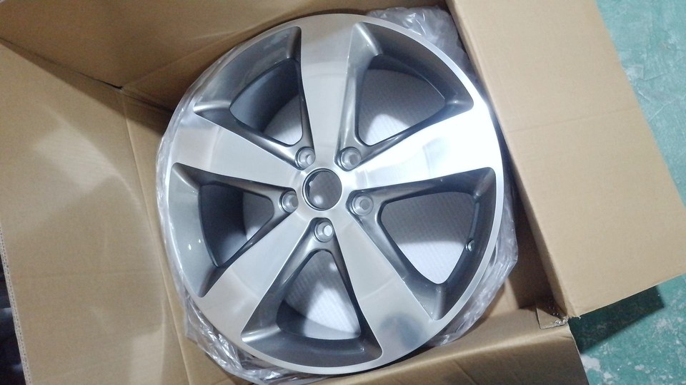 New 20" x 8" Alloy Replacement Wheel for Jeep Grand Cherokee 2015 2016 ...
