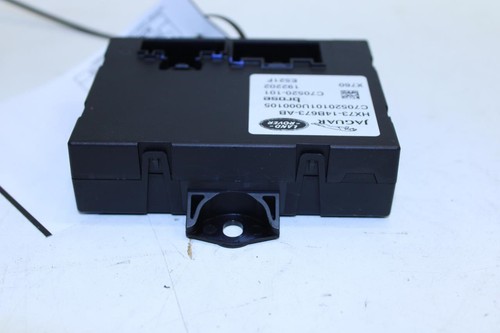 2017-2020 Jaguar XE Trunk Lid Liftgate Tailgate Control Module HX73 ...