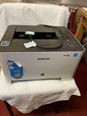 Laser Printer Samsung Xpress C430W Wireless Colour Laser Printer 4039 ...