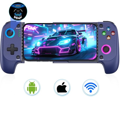 for iPhone Game Controller – Compatible with iPhone 16/15 & Android ...