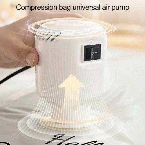 Fast Air Extraction Pump Plug-in Electric High Power Vacuum for Space ...