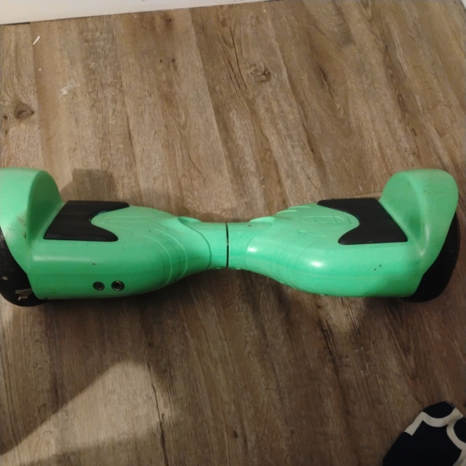 Hover1 Rocket SelfBalancing LED - 9 Mph Max Speed "Used" Charger Not ...