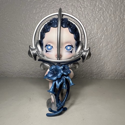 Pop Mart Skull Panda The Sound Series Blind Box THE AWE Vinyl Figure ...