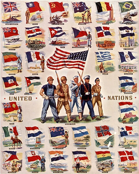 United Nations After Ww2