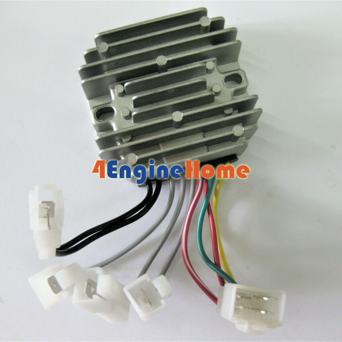 Aftermarket Yanmar Voltage Regulator 119000-77711 For Yanmar Engine ...