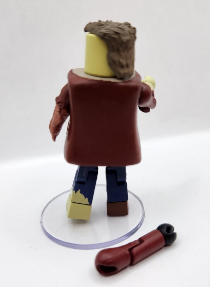 Walking Dead Minimates Series 6 WINTER ZOMBIE WALKER 2" Mini Figure | eBay