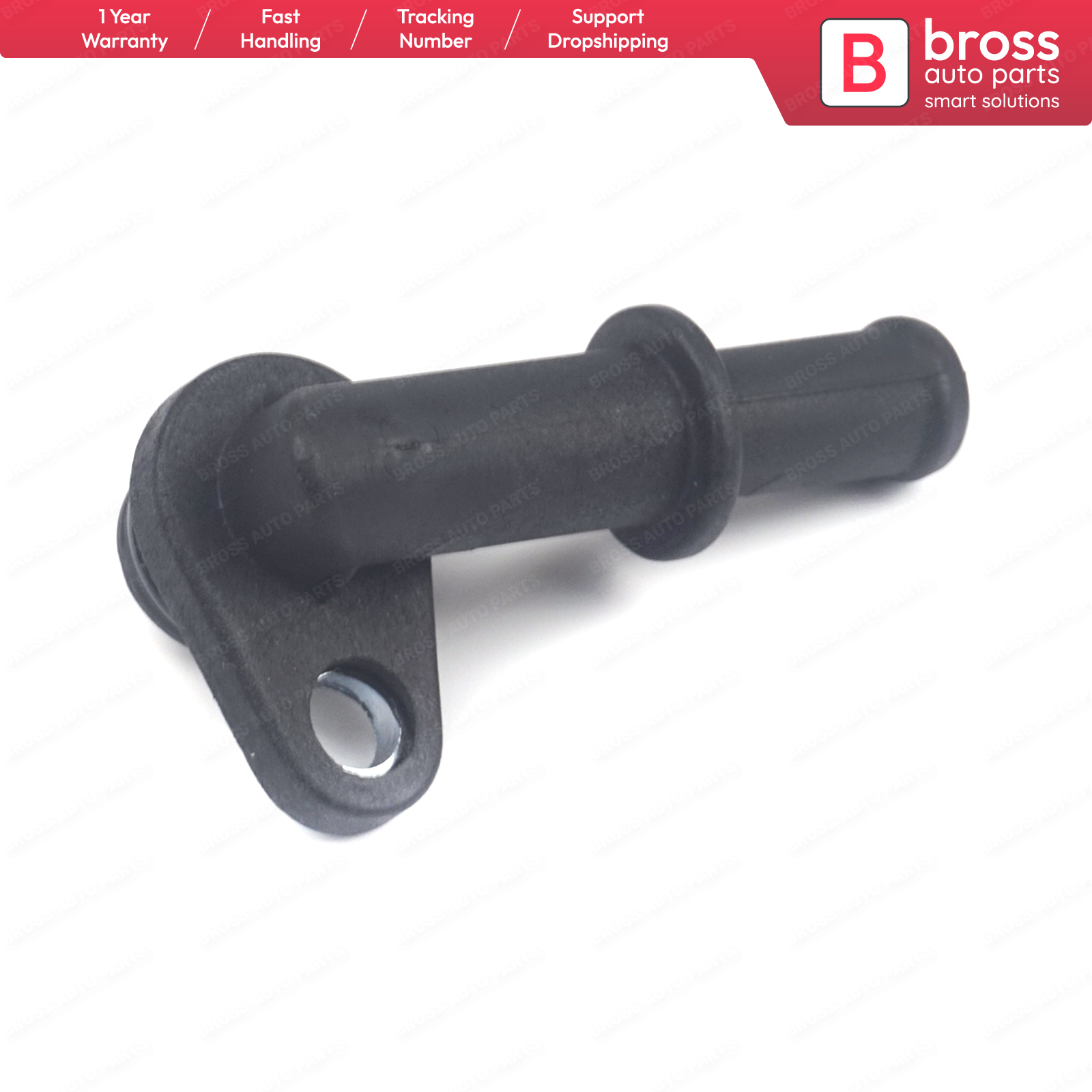 Water Cooling Alternator Hose Adapter 94810646200 for Porsche Cayenne ...