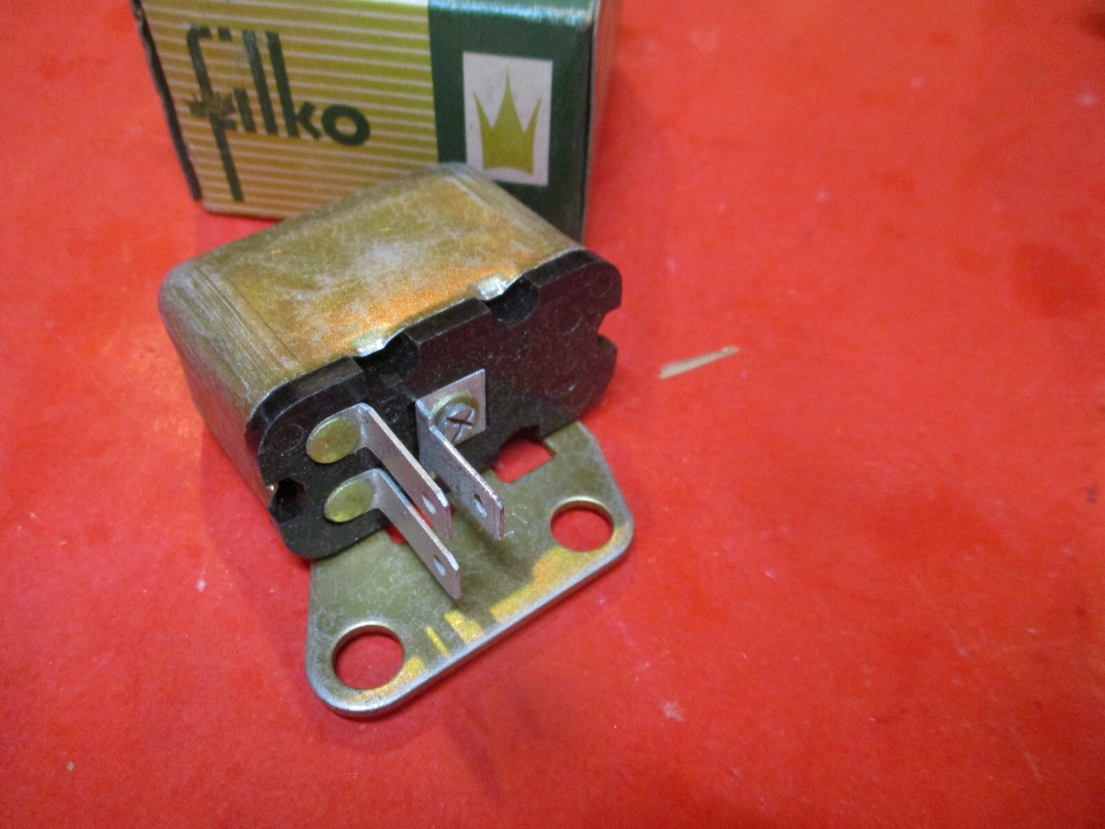 CHEVROLET-GMC TRUCK---IHC---JEEP--MACK---1970-1986 Horn Relay-replace ...