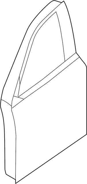 808779PB0A Genuine Nissan Moulding Front Door LH 80877-9pb0a for sale ...