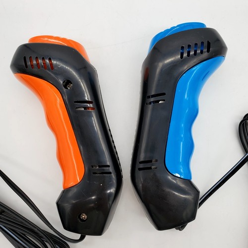 NEW: Auto World SLOT CAR SPEED CONTROLLERS - PAIR - Blue & Orange AFX ...