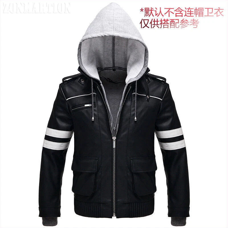 Alex Mercer Armor Cosplay