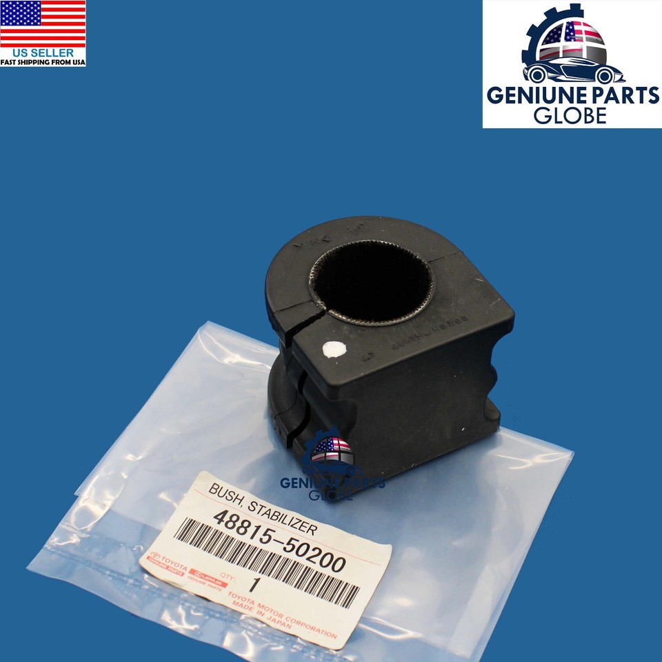 GENUINE OEM LEXUS 2007-2017 LS460 FRONT STABILIZER BAR BUSHING 48815 ...