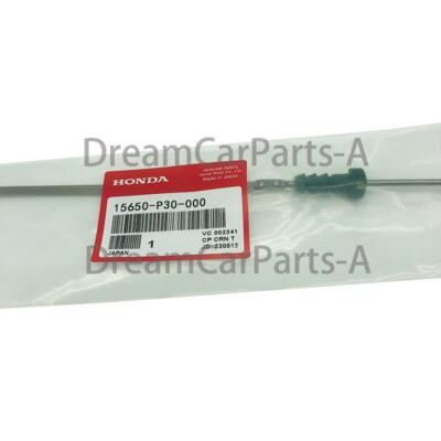 15650-P30-000 OEM HONDA 92-01 B-SERIES OIL DIPSTICK OIL LEVEL B16 B17 ...