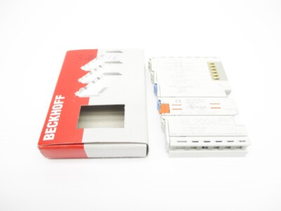 BECKHOFF EL2004 24VDC 0.5A NSMP | eBay