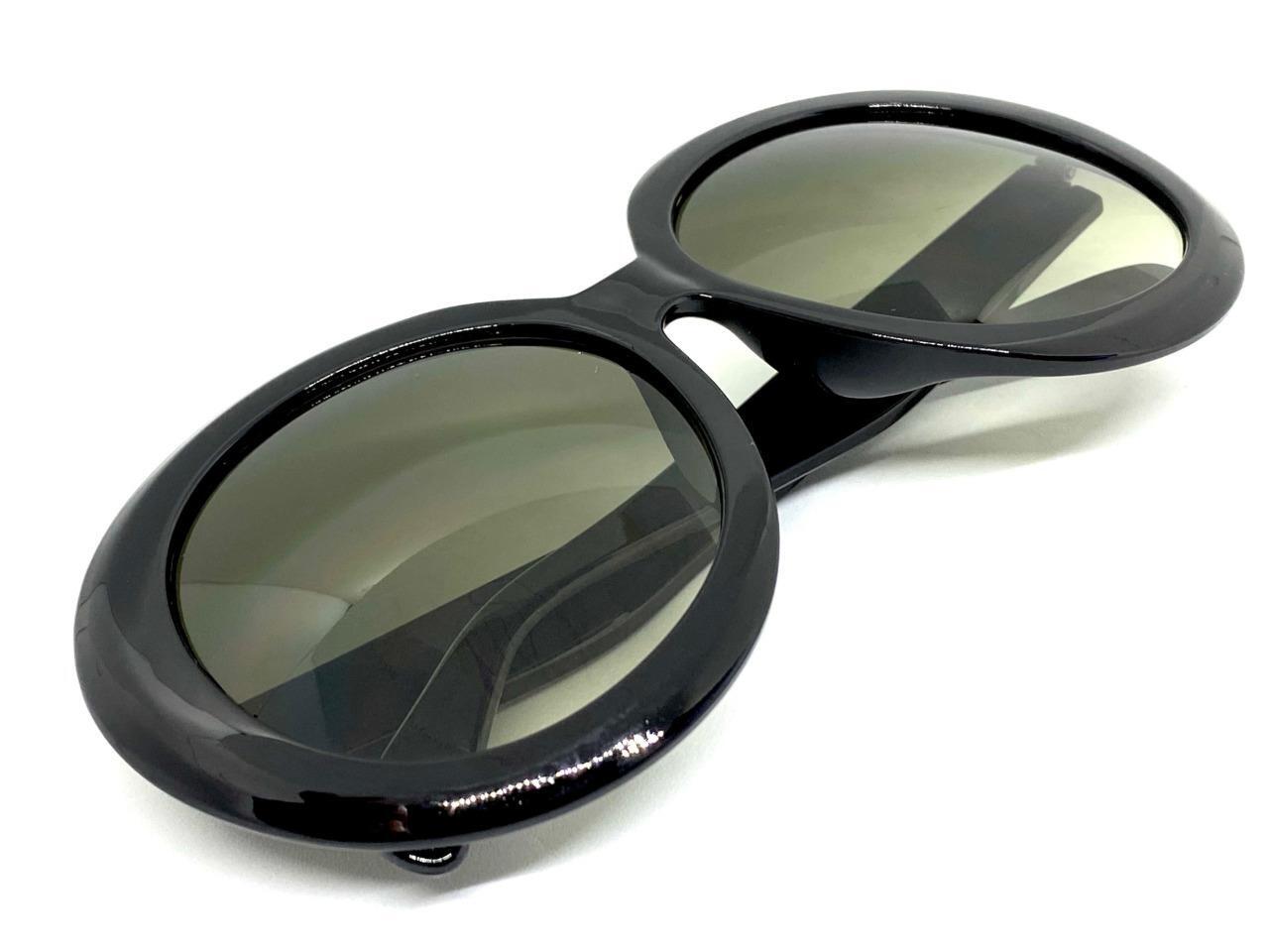 OVERSIZED EXAGGERATED RETRO Style SUN GLASSES Large Huge Big Round ...
