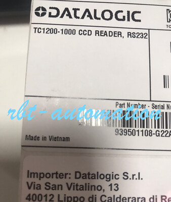 TC1200-1100 code reader TC1200-1100 | eBay