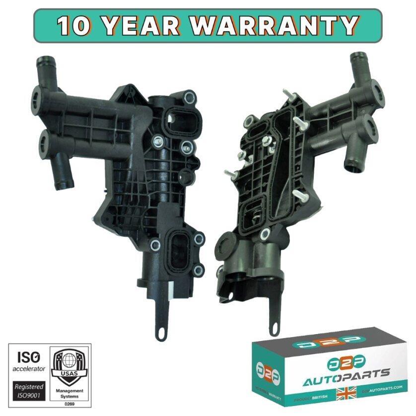 ENGINE OIL COOLER HOUSING A6261800011, 6261800011, 152085078R | eBay