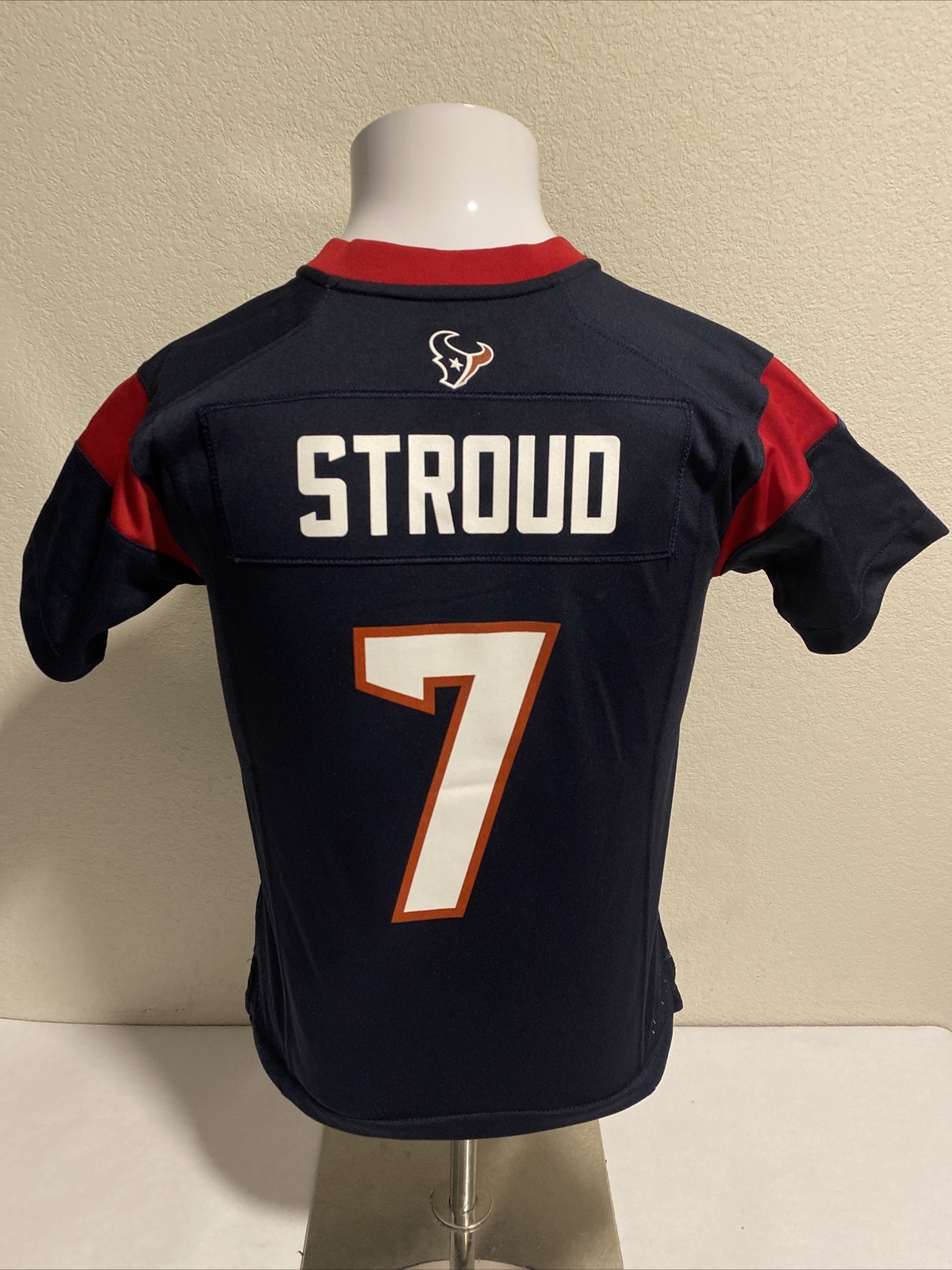 Cj Stroud Kids Jersey