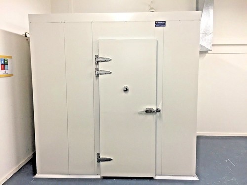 DIY Walk in Freezer Kit- 2.0 x 2.0 x 2.4m- Easy to Install- 1.5hp- Flat ...