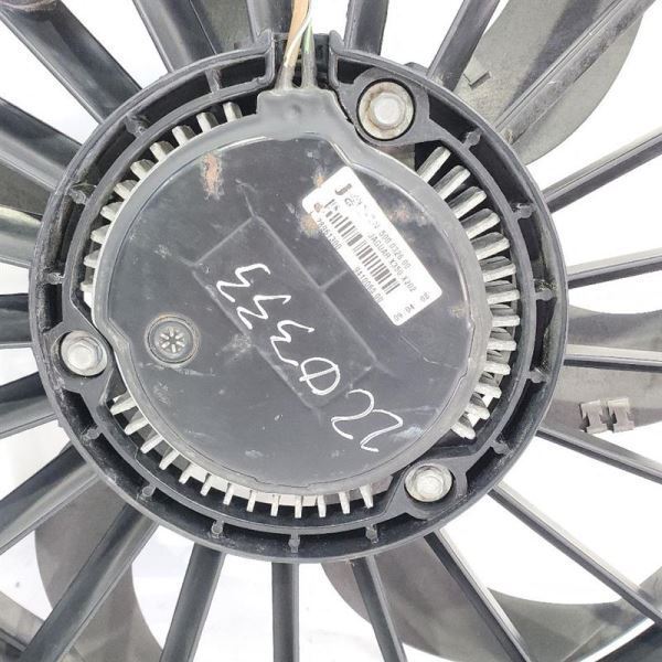 2009 Jaguar XF 07-09 XK OEM Front Cooling Radiator Fan C2P9525 for sale ...