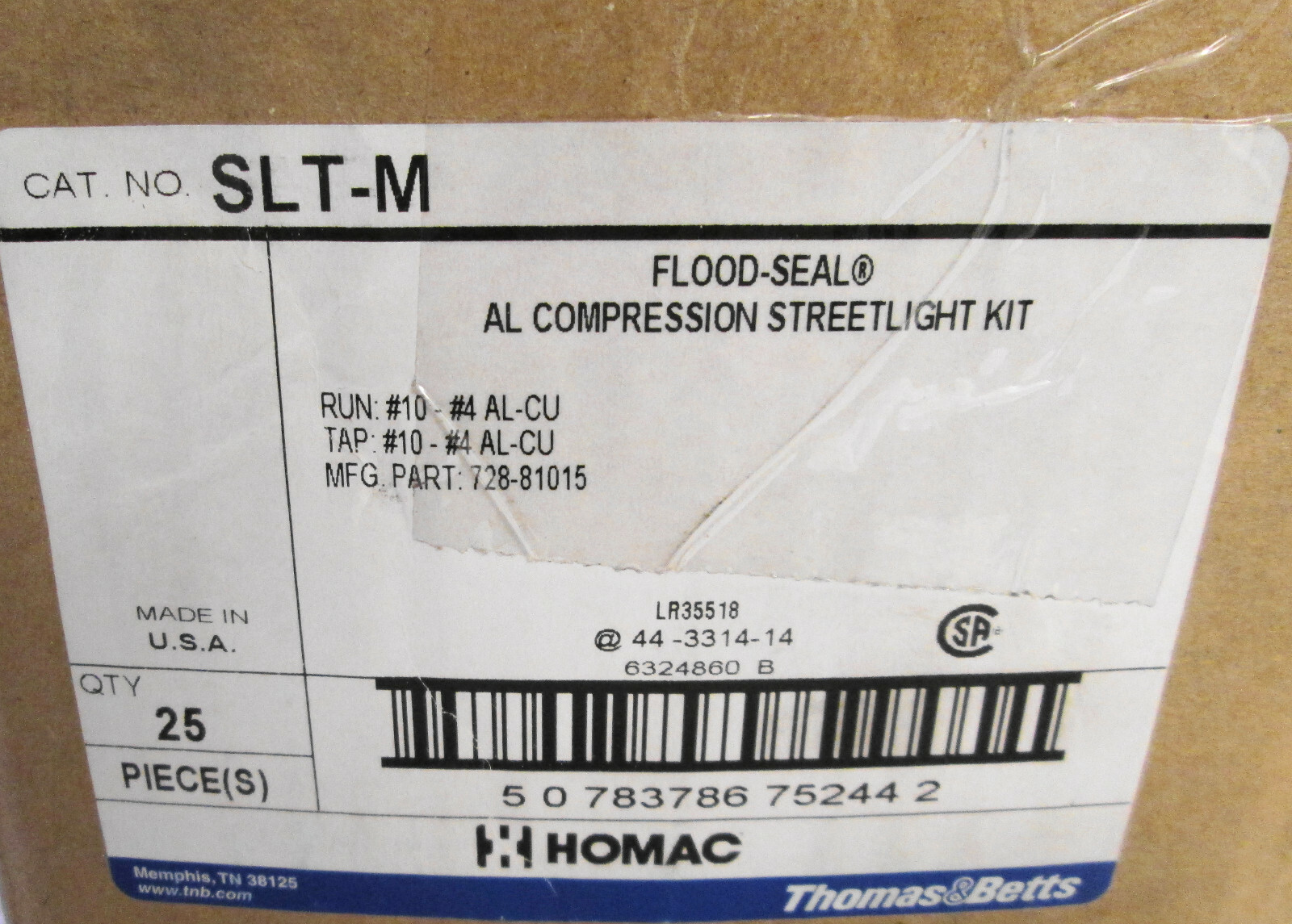 Homac SLT-M Inline Fuse/Disconnect Kit | eBay