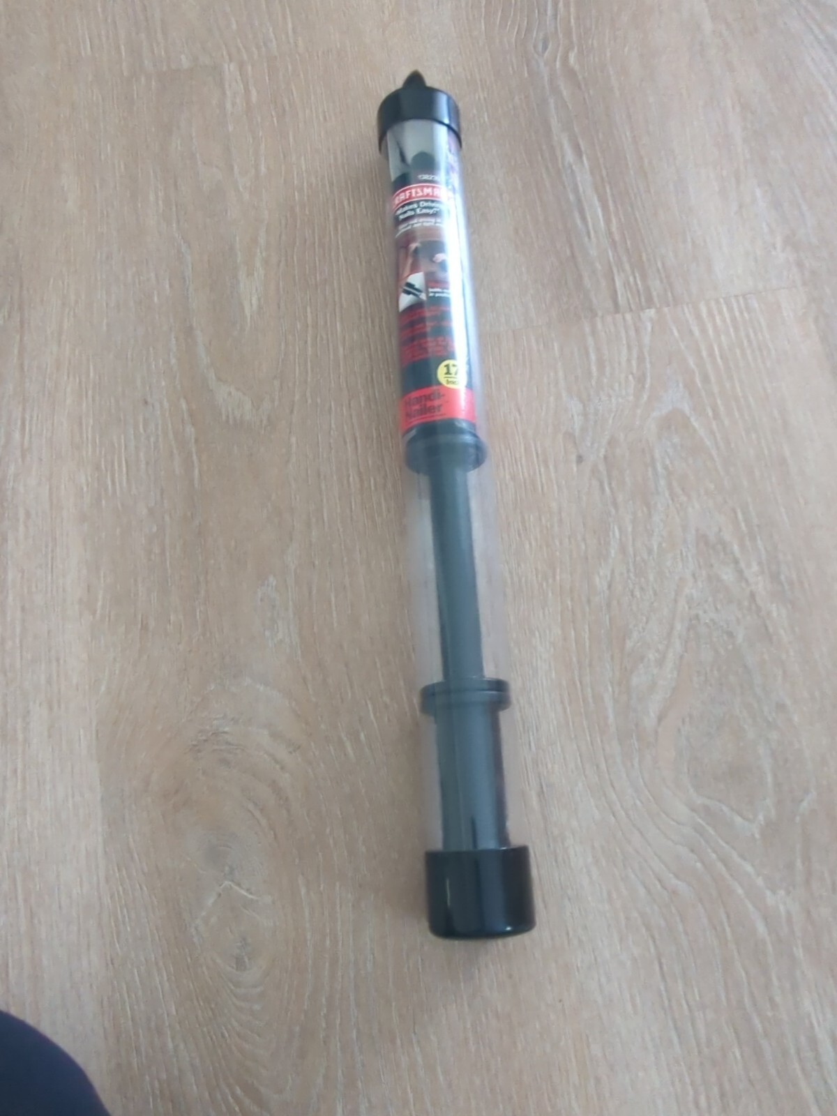 Craftsman 17 Inch Handi-nailer 9 38230 Hammer Nail Set for sale online ...