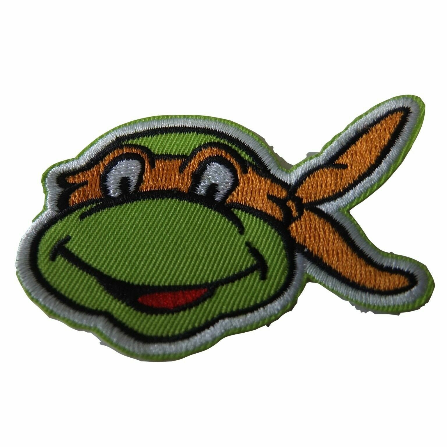 Teenage Mutant Ninja Turtles Michelangelo Face