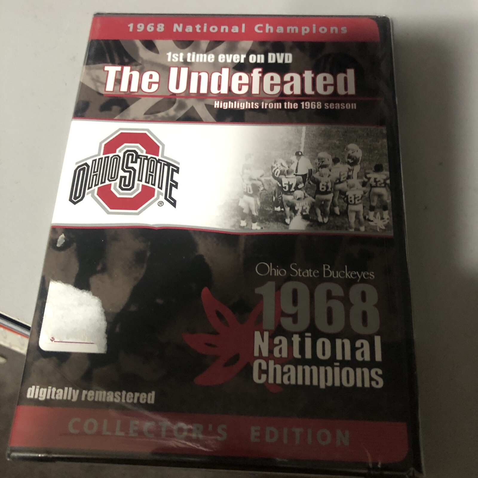 The Undefeated (DVD, 2004) for sale online | eBay